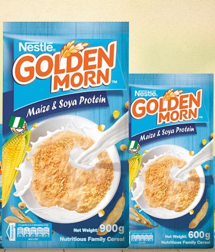Golden Morn – Siwonder Foods
